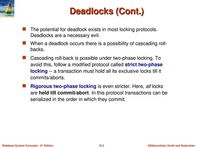 database management system in deadlock.ppt