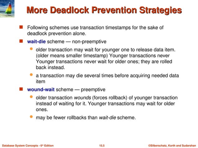 database management system in deadlock.ppt