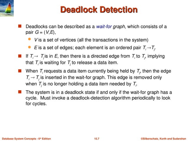 database management system in deadlock.ppt