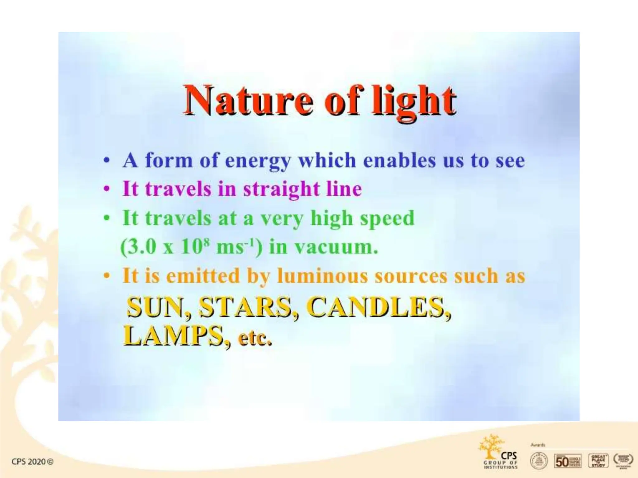 CH15 LIGHT reflection refraction light energy.pptx