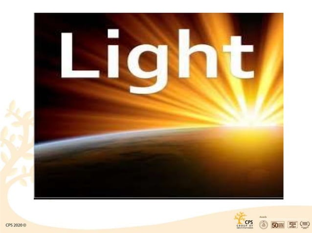 Ch15 Light Reflection Refraction Light Energy Pptx