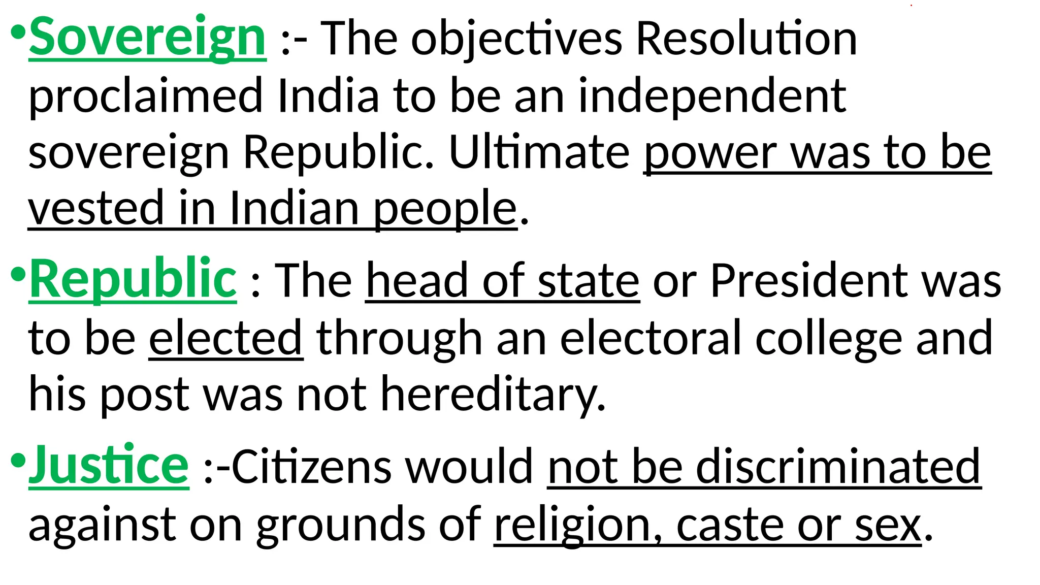 CH 15 MAKING THE INDIAN CONSTITUTION.ppt