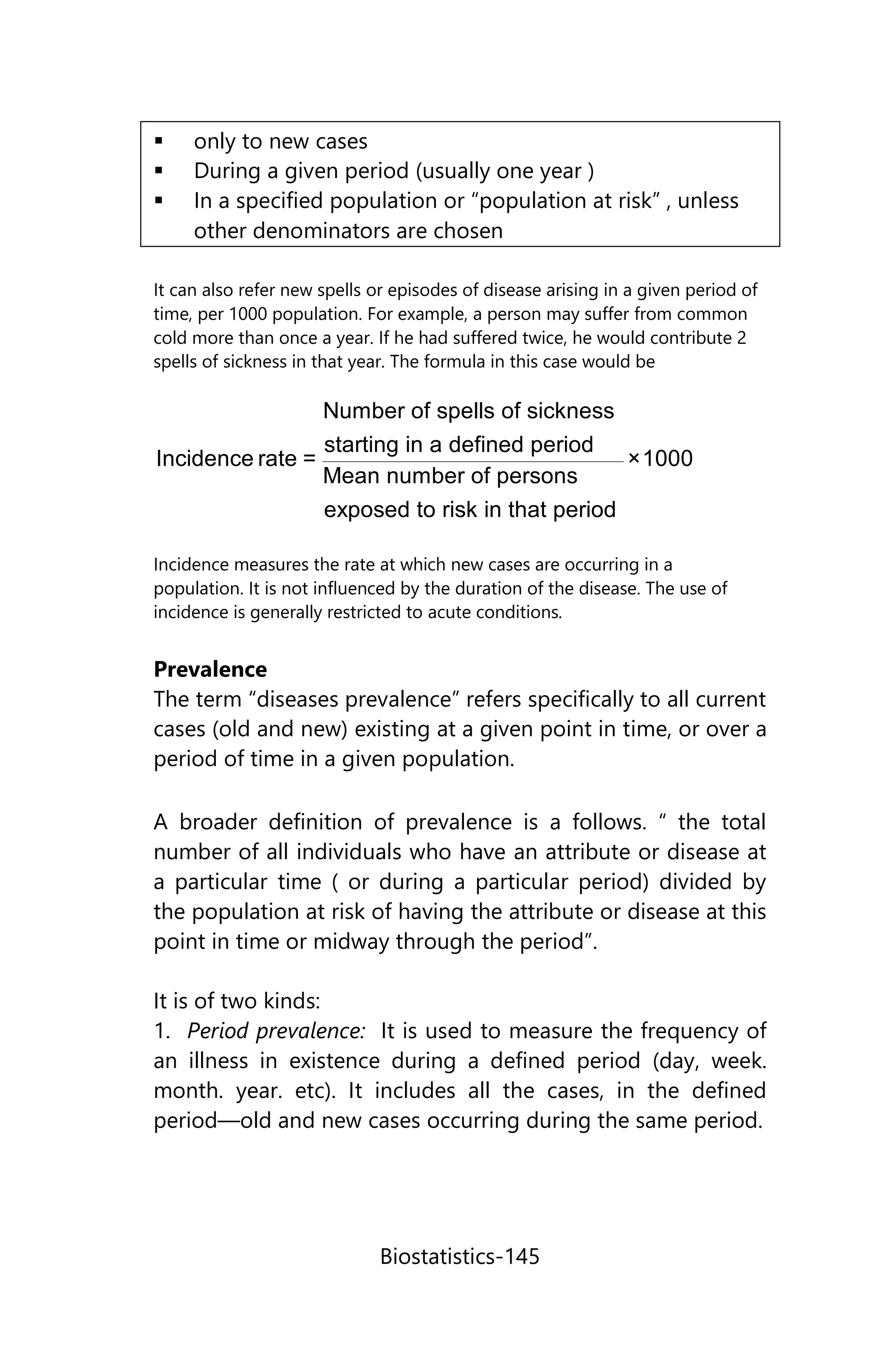 Ch 15 Measures of morbidity..doc