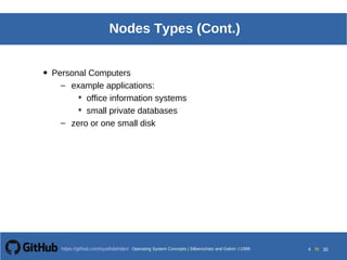 Operating System : Ch15 network structures | PPT