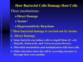 Ch15 pathogenesis | PPT