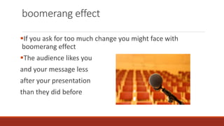 Ch15 persuasive presentation power point | PPTX