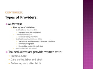 Ch15preg&birth | PPTX