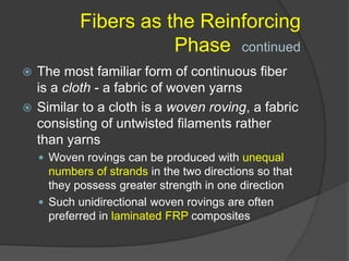 Ch 15_SHAPING PROCESSES FOR POLYMER MATRIX COMPOSITES.ppt