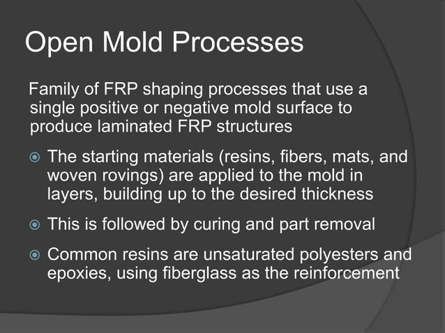 Ch 15_SHAPING PROCESSES FOR POLYMER MATRIX COMPOSITES.ppt