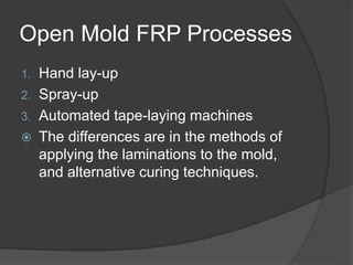 Ch 15_SHAPING PROCESSES FOR POLYMER MATRIX COMPOSITES.ppt