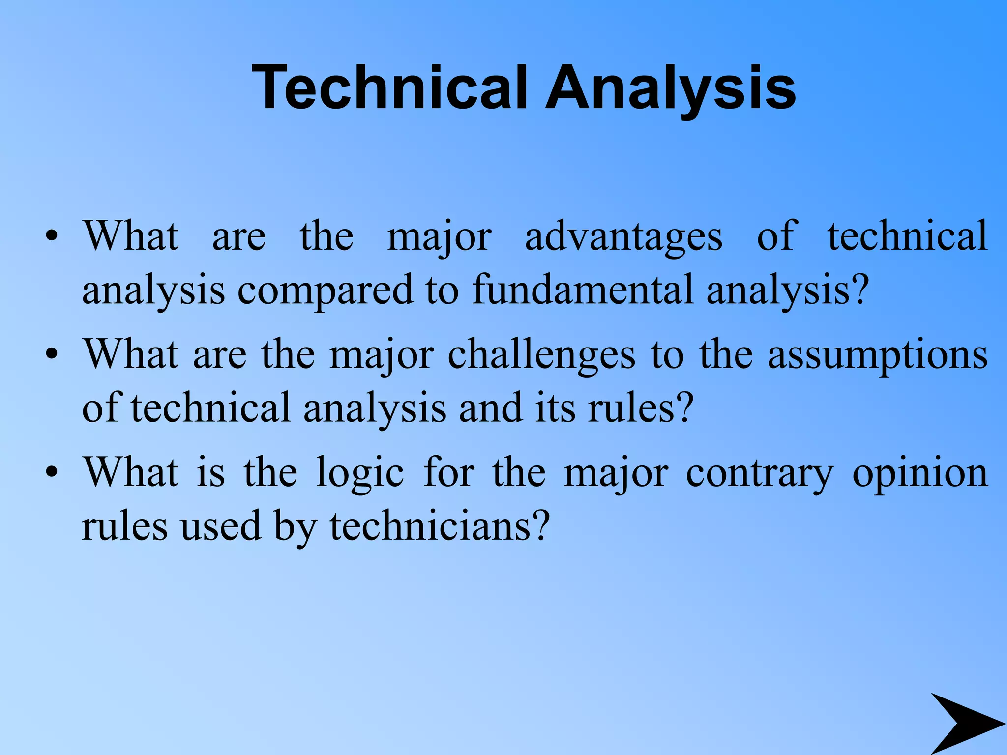 ch15 Technical Analysis.ppt