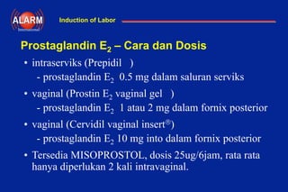 Induksi Persalinan | PPT