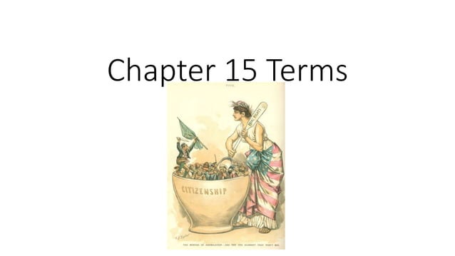 Ch15 | PPT | Free Download