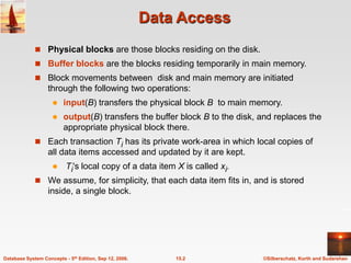 ch15 Transactions.pdf it is about dbms transactions | PPT