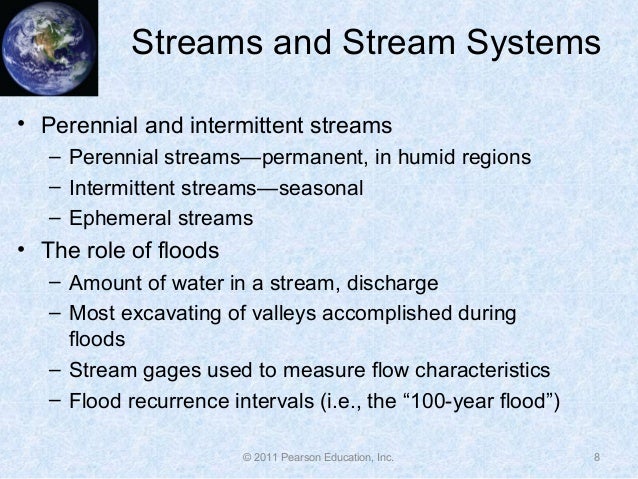 Ephemeral Intermittent And Perennial Streams Download
