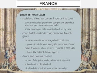 Ch16 17th century france, england, spain, new world | PPTX