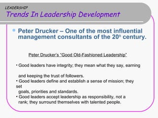 leadership Ch16 | PPT