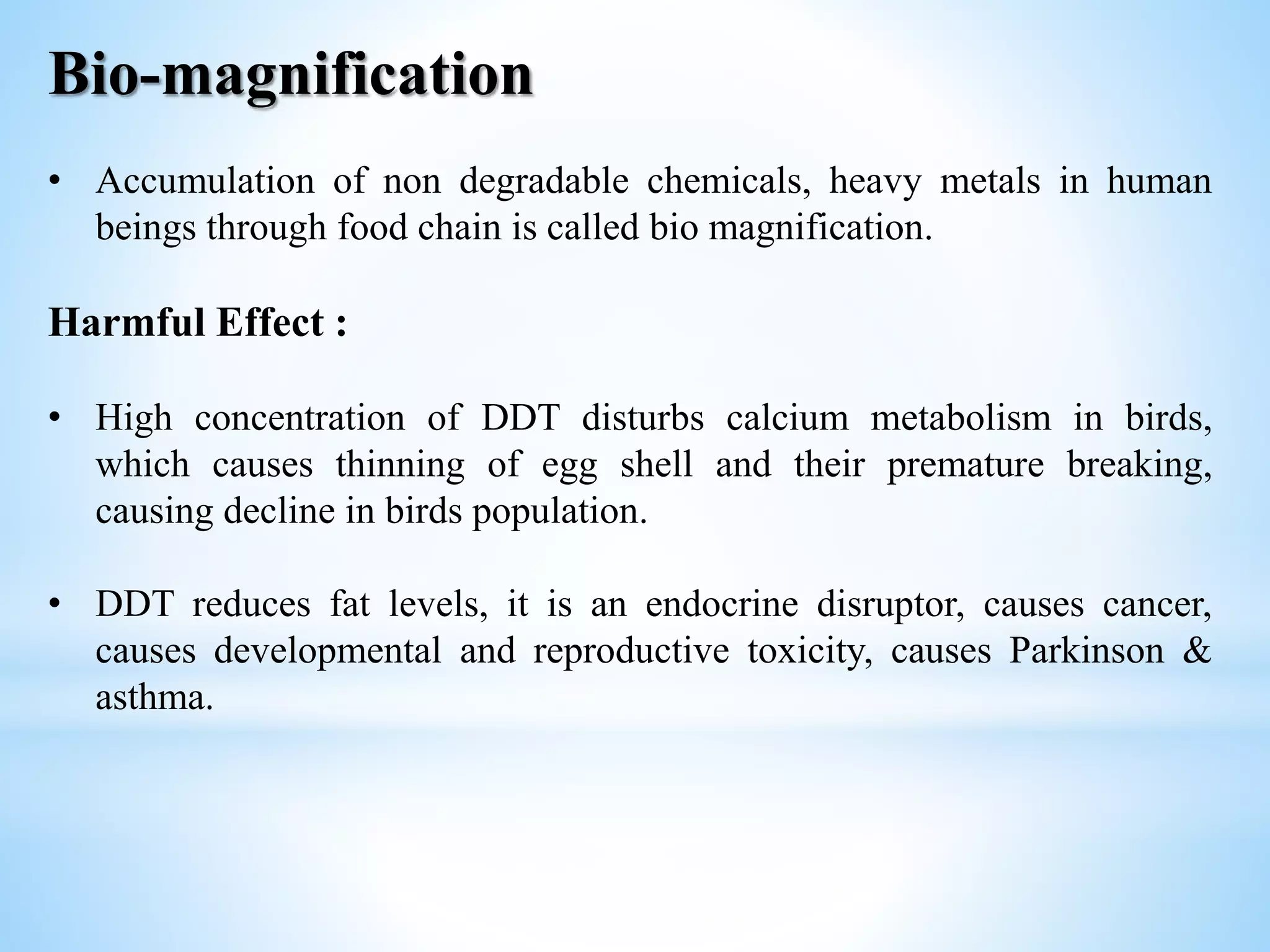 Ch 16 - Environmental issues || Class 12 || | PPTX