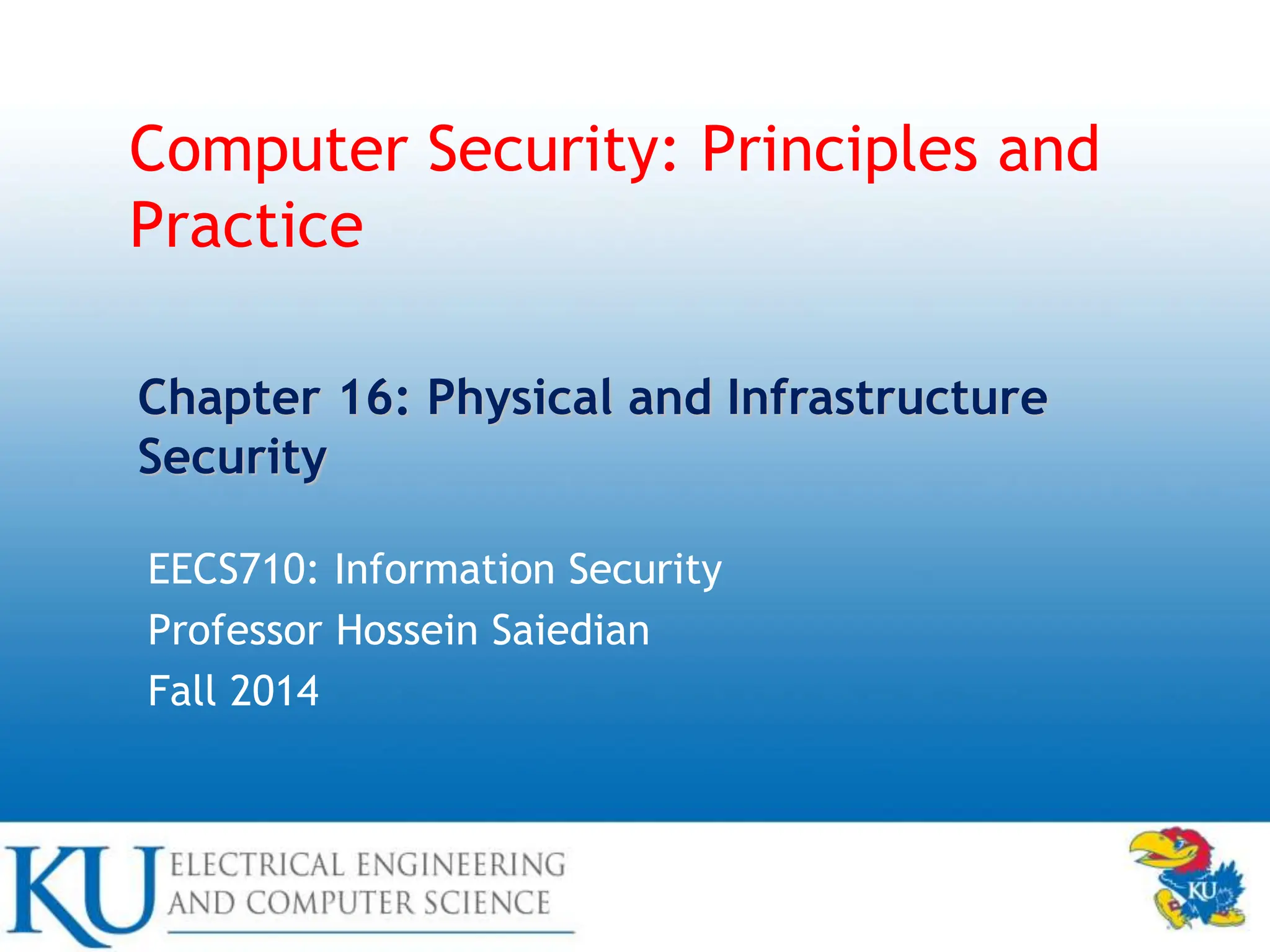 ch16computer sceurity chapter four and Managing Communication and Network Security .ppt