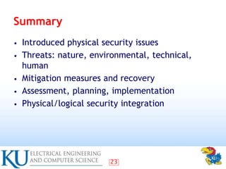 ch16computer sceurity chapter four and Managing Communication and ...