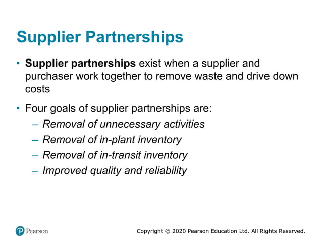 Operations Management: Sustainability and Supply Chain Management ...