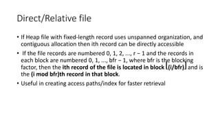 Database management system File organization-sk.pdf