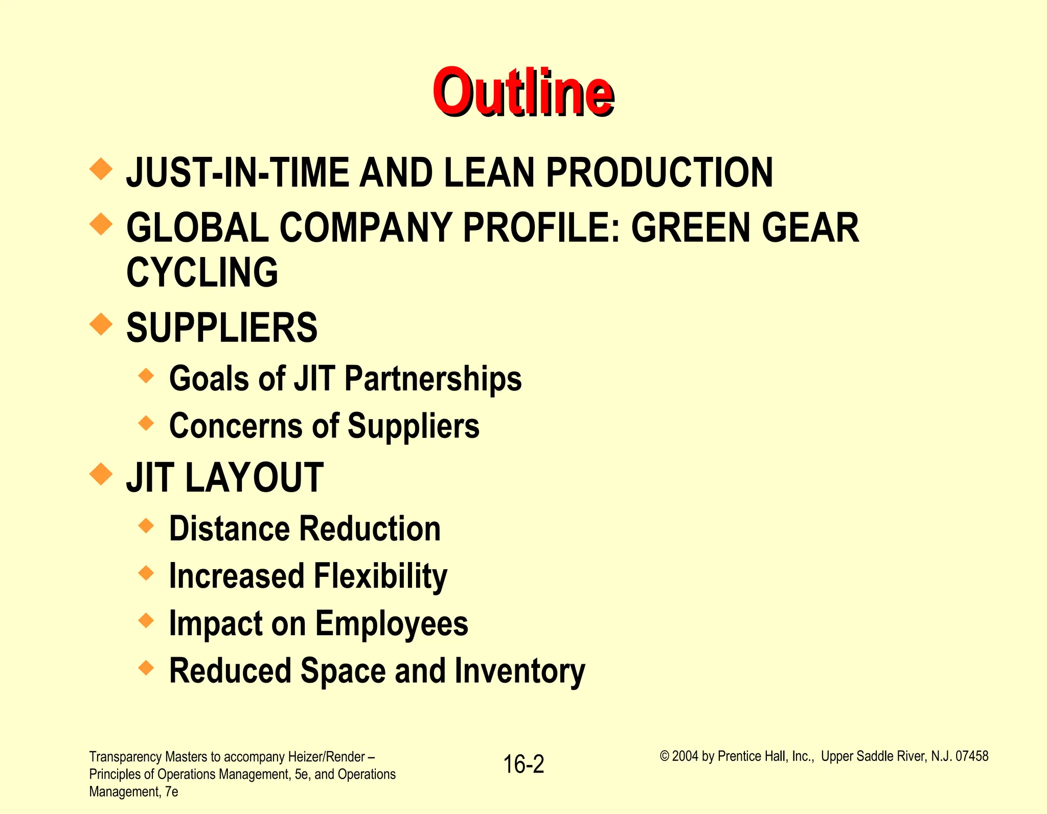 CH16-JITLeanProduction lean manufacturing.ppt | Free Download