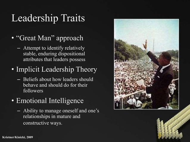 OB - Leadership | PPTX | Executive Leadership & Management | Business