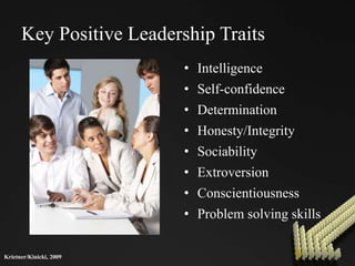 OB - Leadership | PPTX