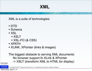 Ch. 16 Database Case Study: XML/XSLT | PPT