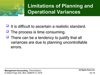 variance & variance analysis management accounting.ppt