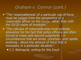 Ch 16 Arrest, Interrogation & ID | PPT