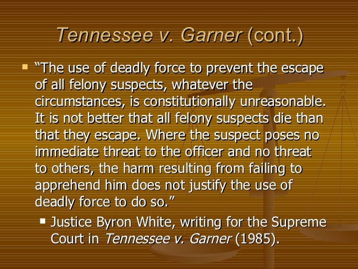 Ch 16 Arrest, Interrogation & ID