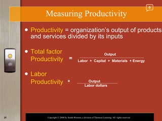 Operations and Value Chain Management | PPT