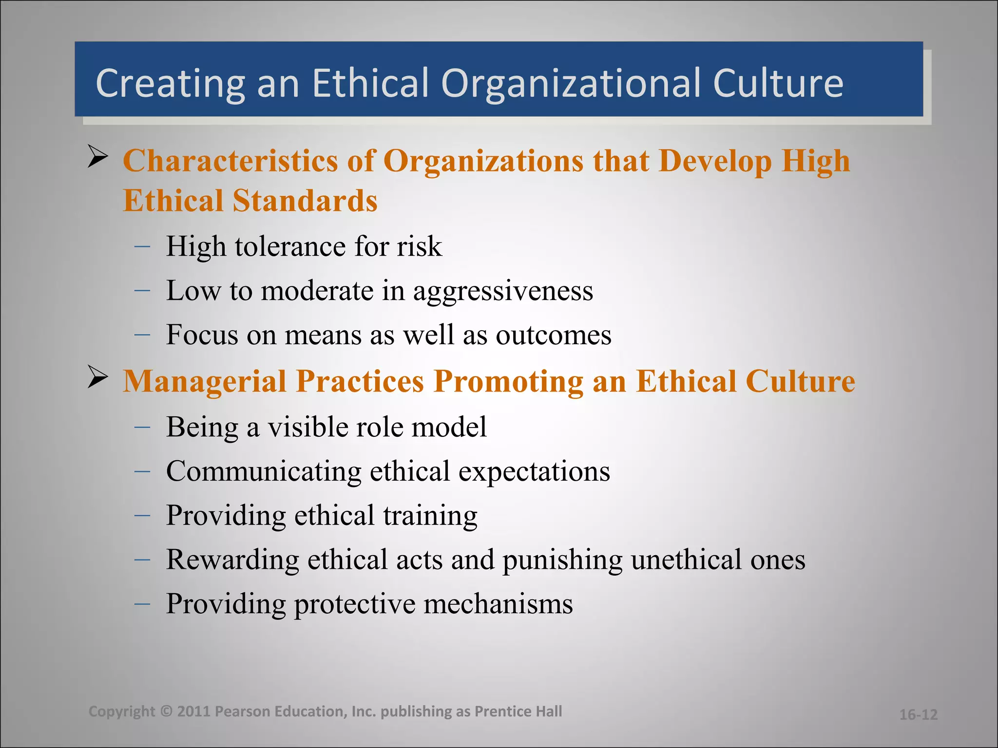 Organizational Culture | PPT