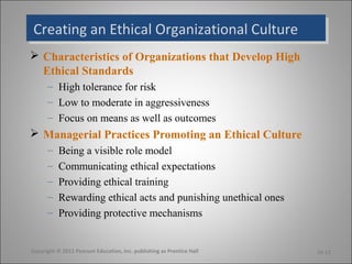 Organizational Culture | PPT | Business | Business and Finance