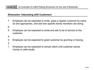 Ch16 measures of performance | PPT