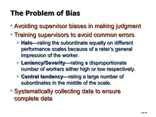 Ch16 measures of performance | PPT