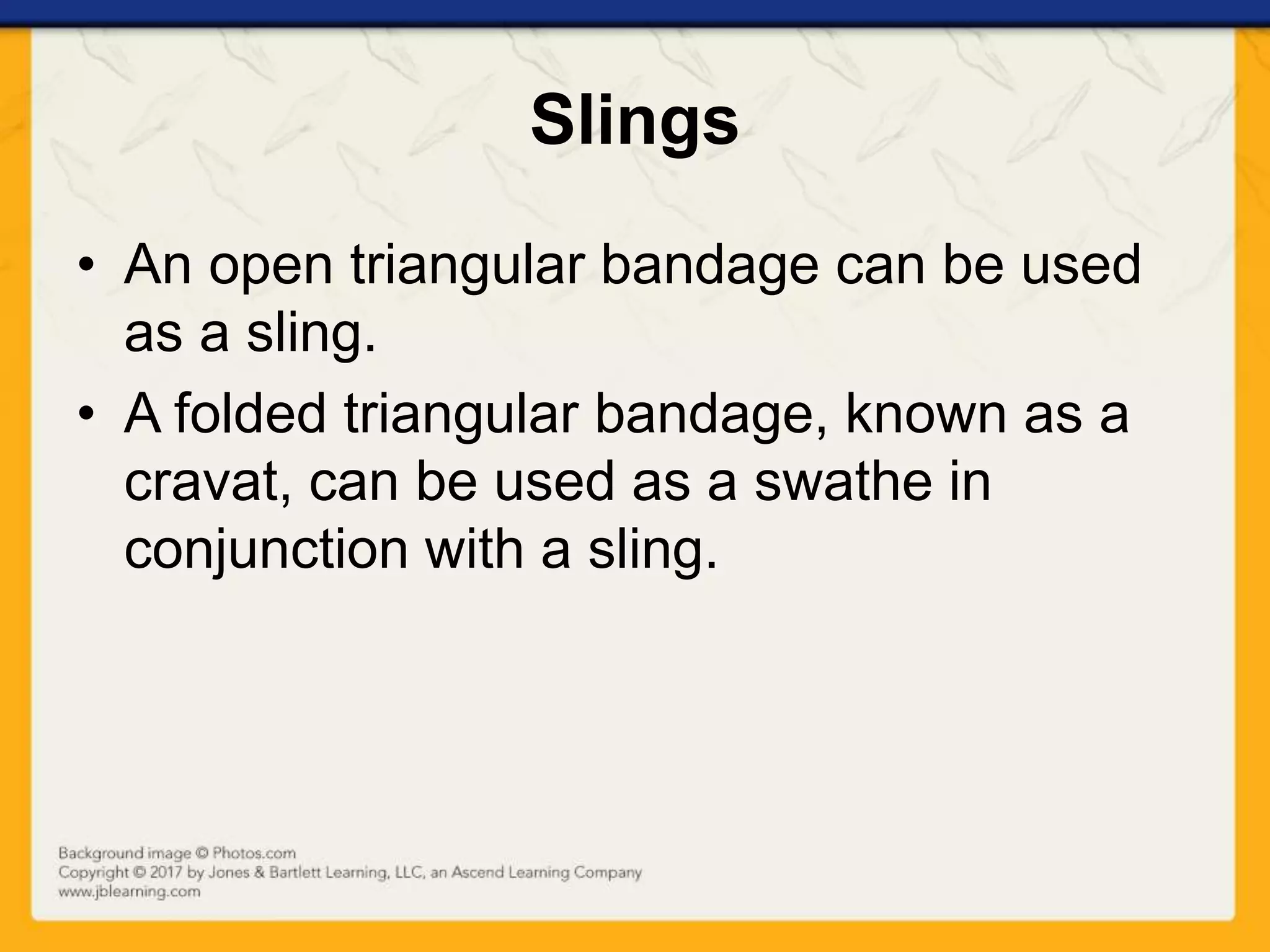 Ch16 presentation splinting_extremities | PPTX