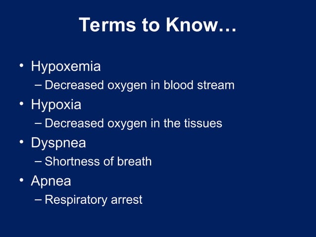 Chapter 16 Respiratory Emergencies for EMT | PPT | Lung and Respiratory ...