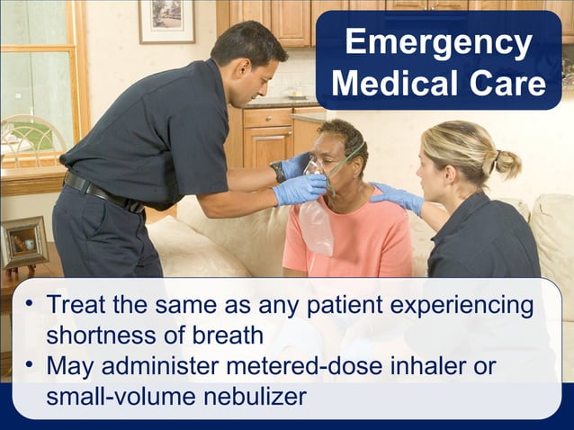 Chapter 16 Respiratory Emergencies for EMT | PPT | Lung and Respiratory ...