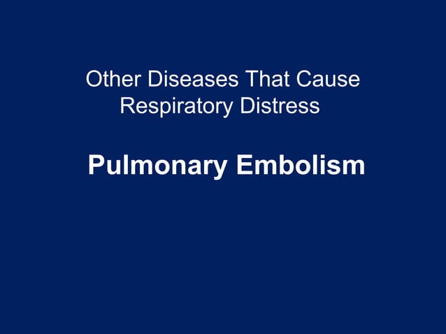 Chapter 16 Respiratory Emergencies for EMT | PPT | Lung and Respiratory Health | Diseases and ...