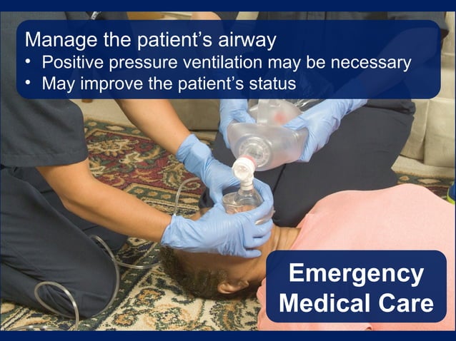 Chapter 16 Respiratory Emergencies for EMT | PPT | Lung and Respiratory ...