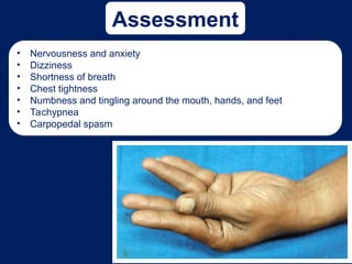 Chapter 16 Respiratory Emergencies for EMT | PPT