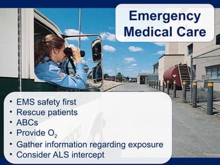 Chapter 16 Respiratory Emergencies for EMT | PPT