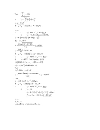 Ch16s | PDF | Physics | Science