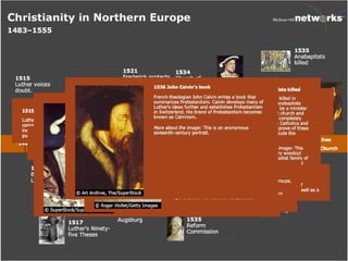 Ch16 - The Reformation in Europe | PPT