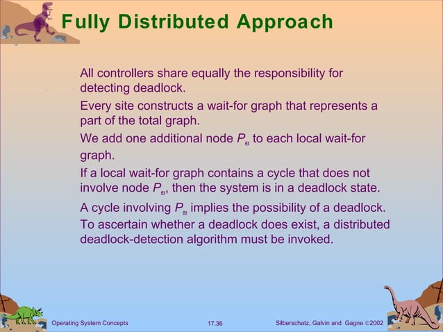Distributed Coordination | PPT