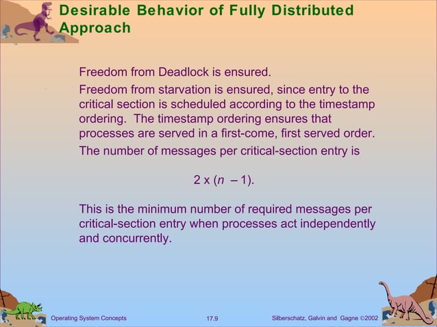 Distributed Coordination | PPT