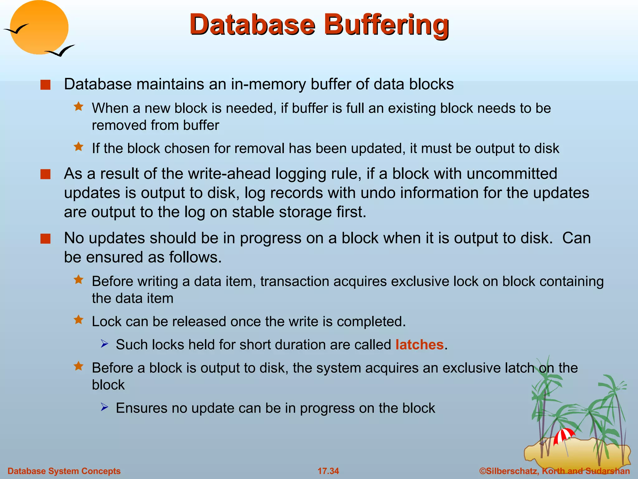 17. Recovery System in DBMS | PPT